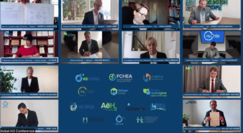La AeH2 se integra a la Global Hydrogen Industry Association Alliance ...