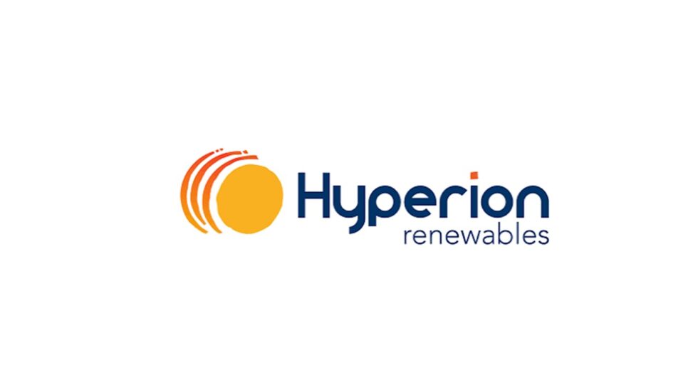 HYPERION RENEWABLES - Asociación Española del Hidrógeno